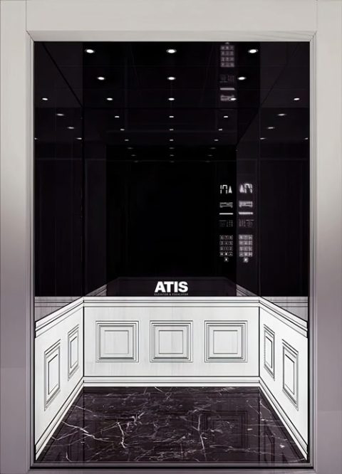 Elevator cabin and everything about it + new photos